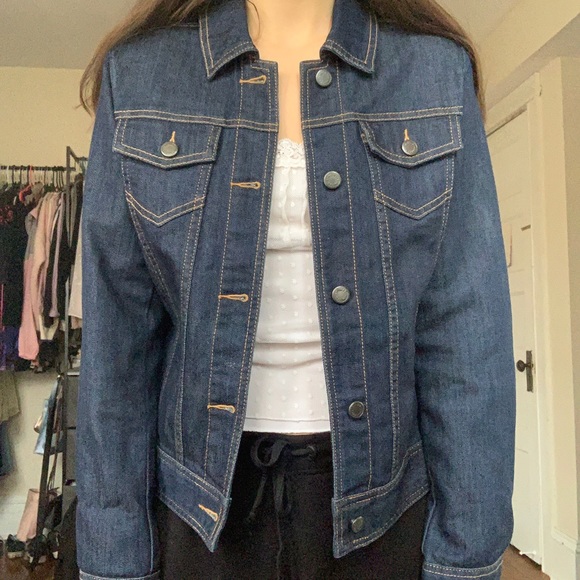 Jackets & Coats | The Limited Jean Jacket S | Poshmark